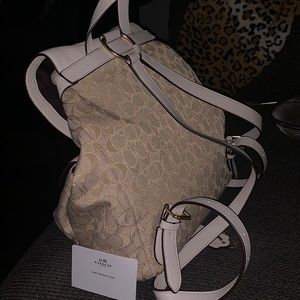 Bags | Coach Backpack | Poshmark